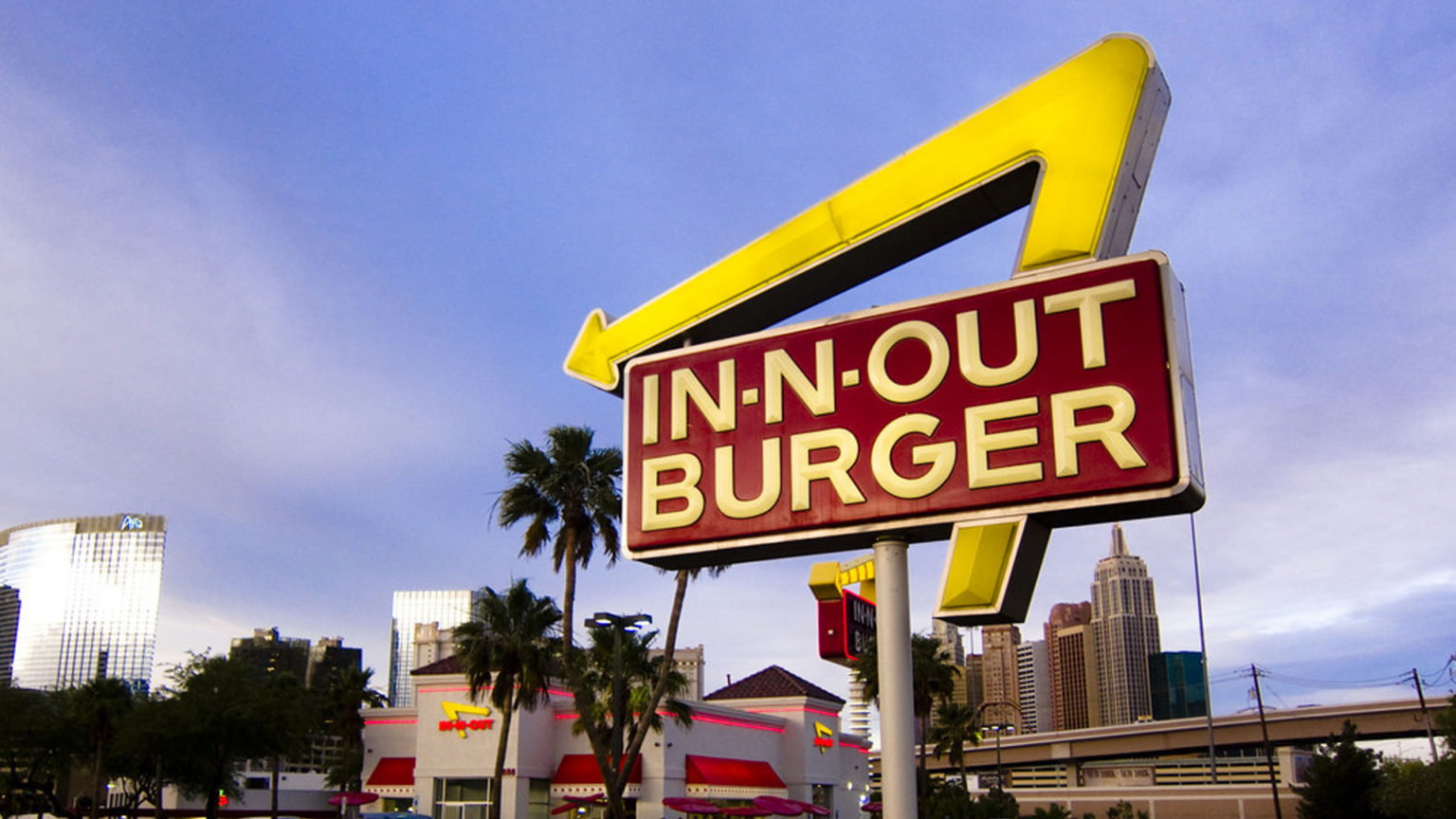 11 cosas que probablemente no conoces sobre In-N-Out